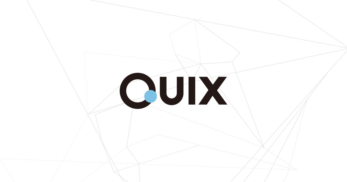 実績 | QUIX